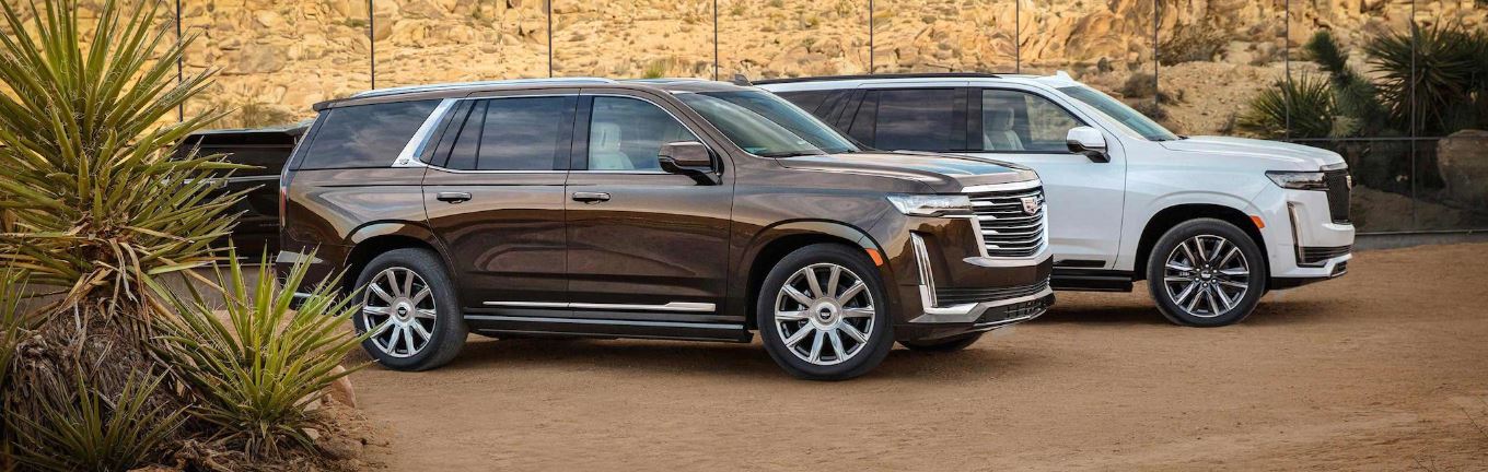 New 2021 Cadillac Models at Scott Cadillac