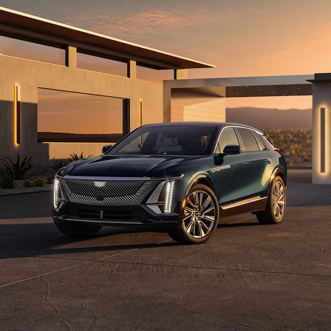 Customize Your Cadillac LYRIQ in Allentown, PA | Scott Cadillac